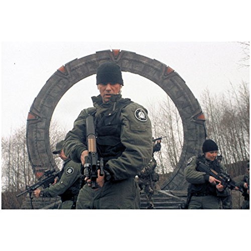 Buy Stargate Richard Dean Anderson as Col. O'Neill with Amanda Tapping ...