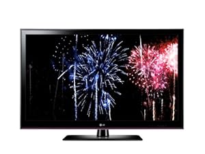 LG 42LE5300 42-inch Widescreen Full HD 1080p 100Hz LED TV with Freeview ...