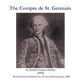 Amazon.com: The Comte de St. Germain eBook: Isabel Cooper-Oakley ...