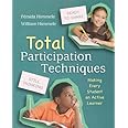 Total Participation Techniques: Making Every Student an Active Learner ...