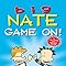 Big Nate: Game On! (Volume 6): Peirce, Lincoln: 0050837304642: Amazon ...