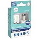 Amazon.com: Philips 1157 Ultinon LED Bulb (White), 2 Pack: Automotive
