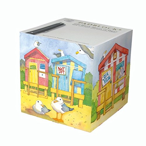 GARDEN BIRDS - Emma Ball Designer Padblock - 800 Sheets: Amazon.co.uk: Office Products