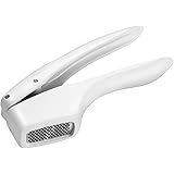 Jamie Oliver Garlic Slice and Press - Silver: Amazon.co.uk: Kitchen & Home