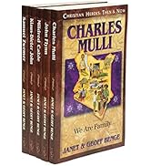 Christian Heroes Gift Set (1-5) Christian Heroes Then & Now: Janet ...