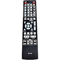 Amazon.com: New RC-1149 Remote Control for Denon AV Receiver AVR-390 AVR-391 AVR-1311 AVR-1312 ...