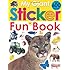 My Giant Sticker Activity Book: Roger Priddy: 9780312500931: Amazon.com ...