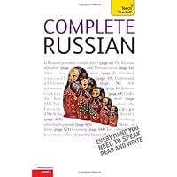 Amazon.com: Complete Russian with Two Audio CDs: A Teach Yourself Guide ...