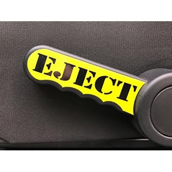 Amazon.com: Off-Camber Designs Pull to Eject Decal Pair for All Jeep ...