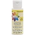 Amazon.com: Delta Creative Ceramcoat Prep All Purpose Sealer (2-Ounce ...