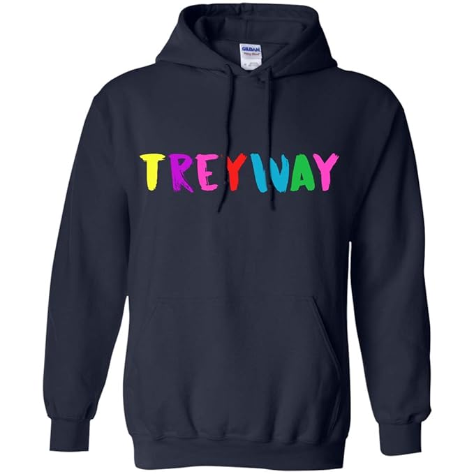 TreyWay - Stoopid 6IX9INE KINGNYC Rainbow Hoodie Rap Music Review