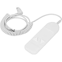 Amazon.com: Cryfokt Lift Chair 2 Button 8 Pin Hand Controller, Power ...