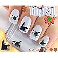 Amazon.com: Animals - Whale - Whales 3 Orca Whale Nail Decals ...
