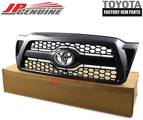 Amazon.com: Genuine Toyota 53100-04420 Radiator Grille Assembly: Automotive