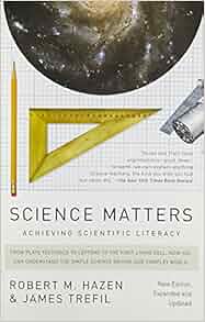 Amazon.com: Science Matters: Achieving Scientific Literacy ...