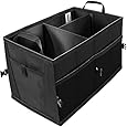 Amazon.com: Motorup America Car Trunk Organizer - Adjustable Car ...