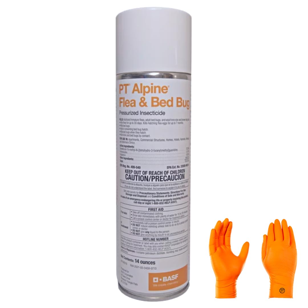 Mua Alpine Flea & Bed Bug Pressurized Insecticide - Heavy Duty flea and ...
