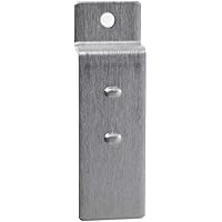 Amazon.com: Slatwall Metal Plate Mount, Backplate Mounting Adapter to ...