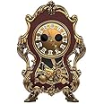 Amazon.com: Funko POP Disney: Beauty & The Beast Cogsworth Toy Figure ...