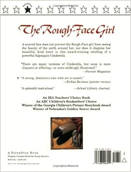 The Rough-Face Girl: Rafe Martin, David Shannon: 0000698116267: Amazon ...