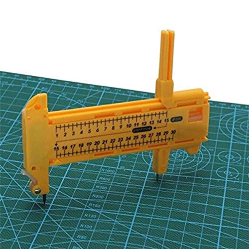 Circle Cutters - Plastic Cutting Machine Round Knife Model Compass ...