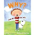 Amazon.com: Why?: 9780061561702: Torrey, Richard, Torrey, Richard: Books