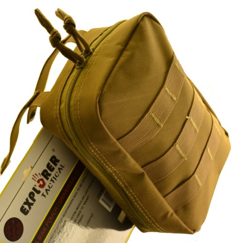 The 4 Best IFAK Pouches – Individual First Aid Kit Reviews 2019