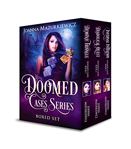 Publication: Doomed Cases Series: Books 1-3