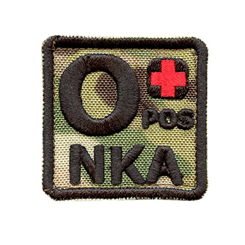 Compare price to o positive patch multicam | TragerLaw.biz