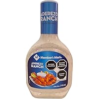 Aderezo Ranch Member´s Mark 710 ML : Amazon.com.mx: Herramientas y ...