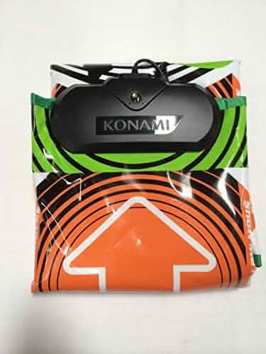 Amazon.com: Xbox 360 Dance Dance Revolution DDR Original Konami Dance ...