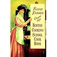 Original 1896 Boston Cooking-School Cook Book: Farmer, Fannie Merritt ...