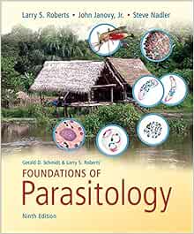 Foundations of Parasitology: 9780073524191: Medicine & Health Science ...