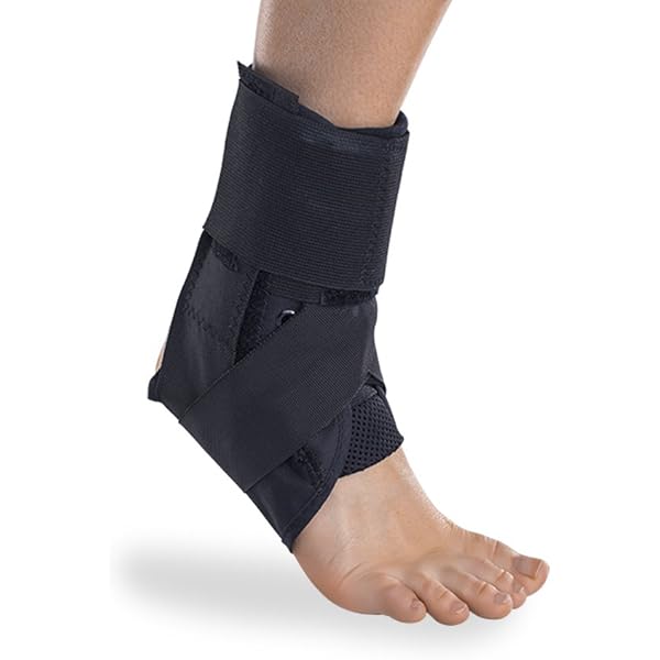 Sprained Ankle Air Stocking