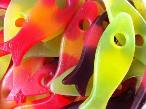 Haribo Freaky Fish - 454g (one Old Fashioned Pound): Amazon.co.uk: Grocery