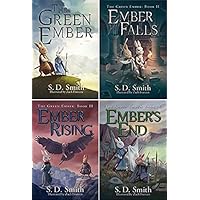 Green Ember Series Complete 8-Book Set: S.D. Smith, Zach Franzen ...