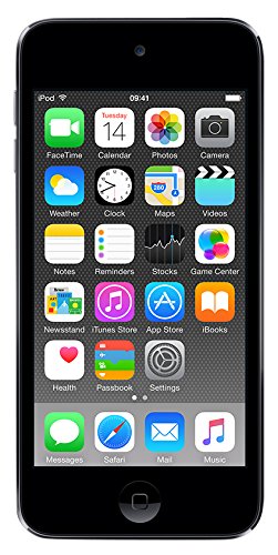 Apple 64 GB iPod Touch - Blue: Amazon.co.uk: Audio & HiFi