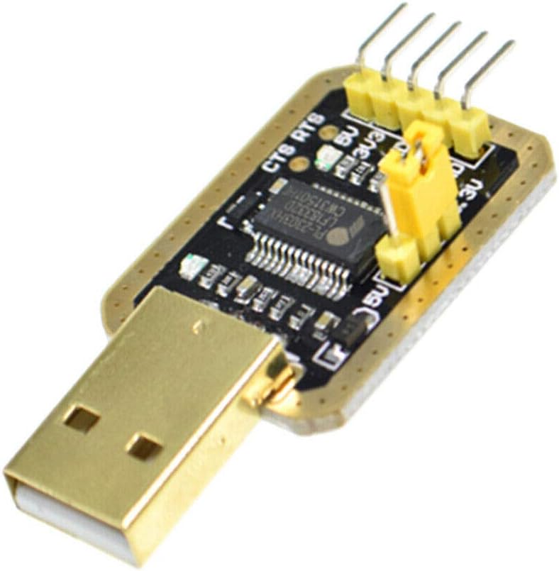 Amazon.com: Electronic Components PL2303 USB to TTL Download Converter ...