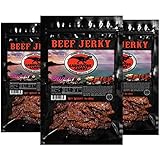 Amazon.com: Carnivore Candy Beef Jerky Three Pack (Three 3 oz bags ...