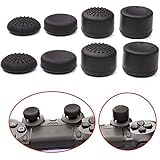 Amazon.com: Pack of 8 pcs Analog Controller Gamepad Raised Antislip ...