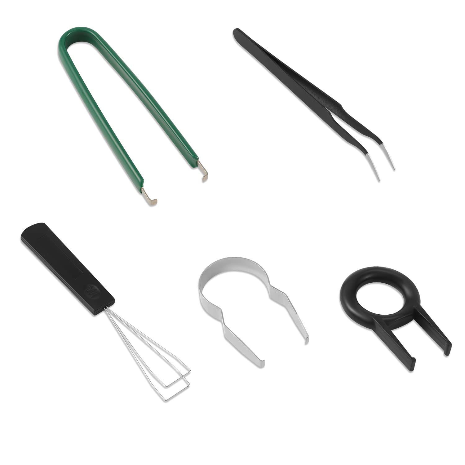 Mua SAVITA Set of 5 Keycap Puller Tool, Keyboard Puller Keycap Key ...