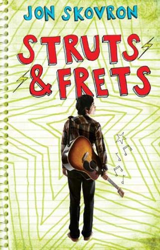 Amazon.com: Struts & Frets: 9780810941748: Skovron, Jon: Books