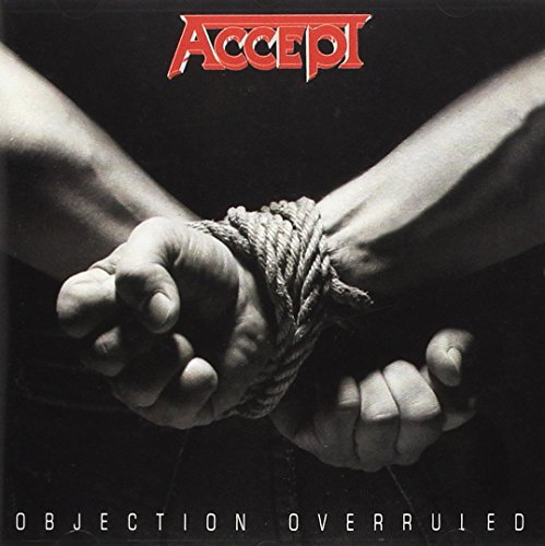 Accept CD Covers