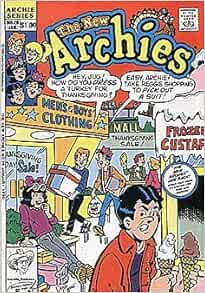 New Archies (1987 series) #20: Archie Comics: Amazon.com: Books