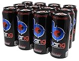 Caffeine in BANG Energy Drink