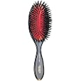Isinis Model 33 38 30 83 Large Root Boar Bristles Black Handle Premium ...