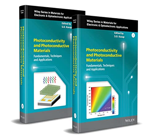 Photoconductivity and Photoconductive Materials: Fundamentals ...