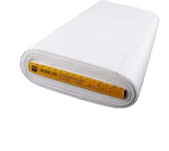 Amazon.com: Pellon 50 Heavyweight Stabilizer, Fabric by the Yard
