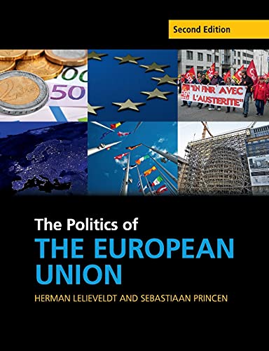 Amazon.com: The Politics of the European Union (Cambridge Textbooks in ...