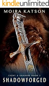 Amazon.com: Shadowborn: An Epic Fantasy Novel (Light & Shadow series Book 1) eBook: Katson ...